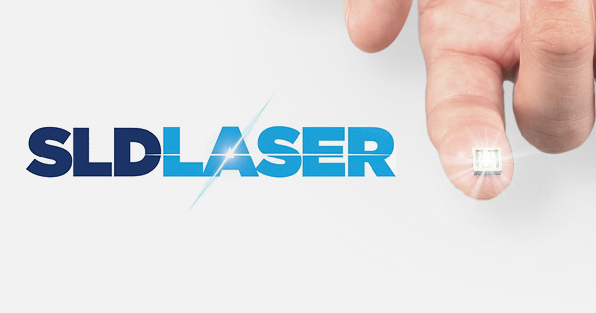 LaserLight SMD｜KYOCERA SLD Laser, Inc.｜京セラ