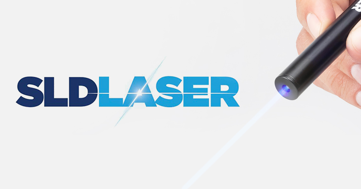 LaserLight Blue｜KYOCERA SLD Laser, Inc.｜京セラ