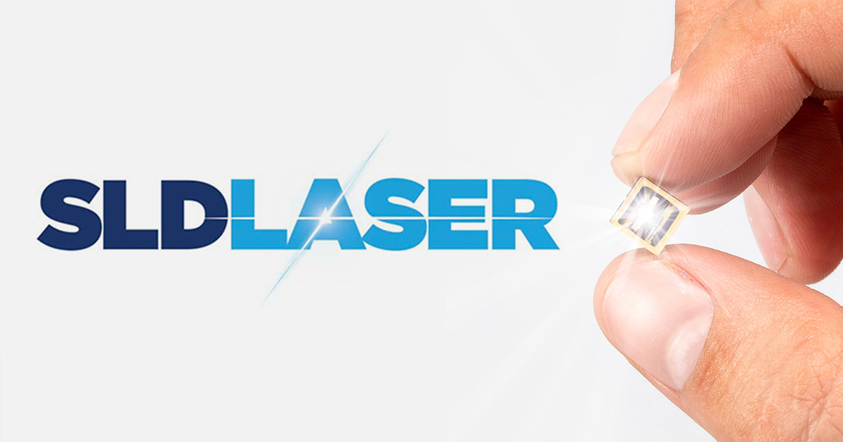 LaserLightとは｜KYOCERA SLD Laser, Inc.｜京セラ