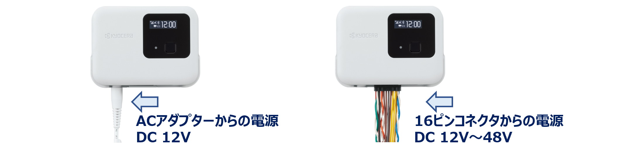 はじめよう | KC4-C-100A/KC4-C-101A | ユーザーガイド | IoT通信機器・IoT通信モジュール | 製品情報（法人の ...